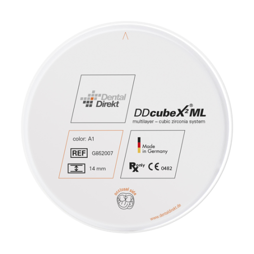 DD cubeX² ML